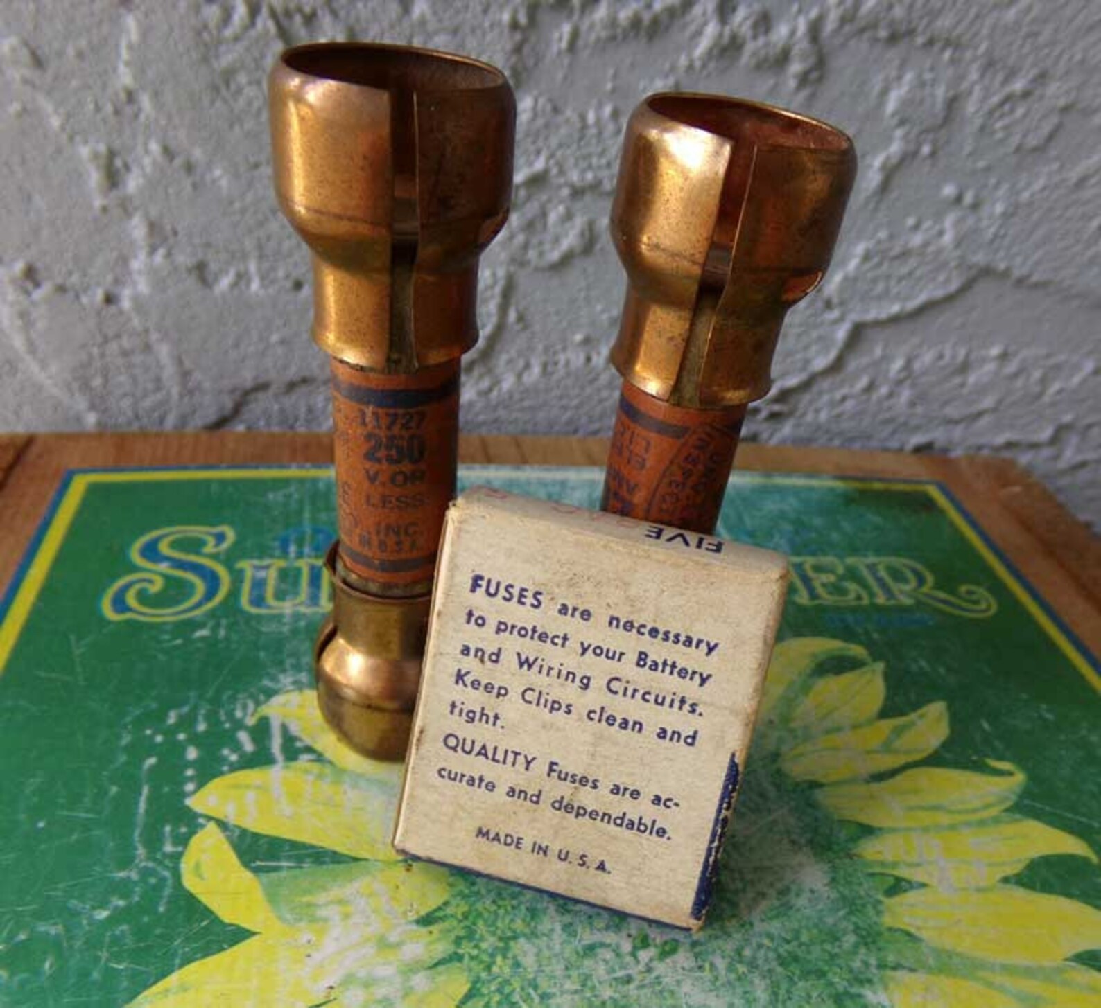 Vintage Electrical Fuses, Fuses, Electrical Fuses, Glass Tube Fuses - Etsy