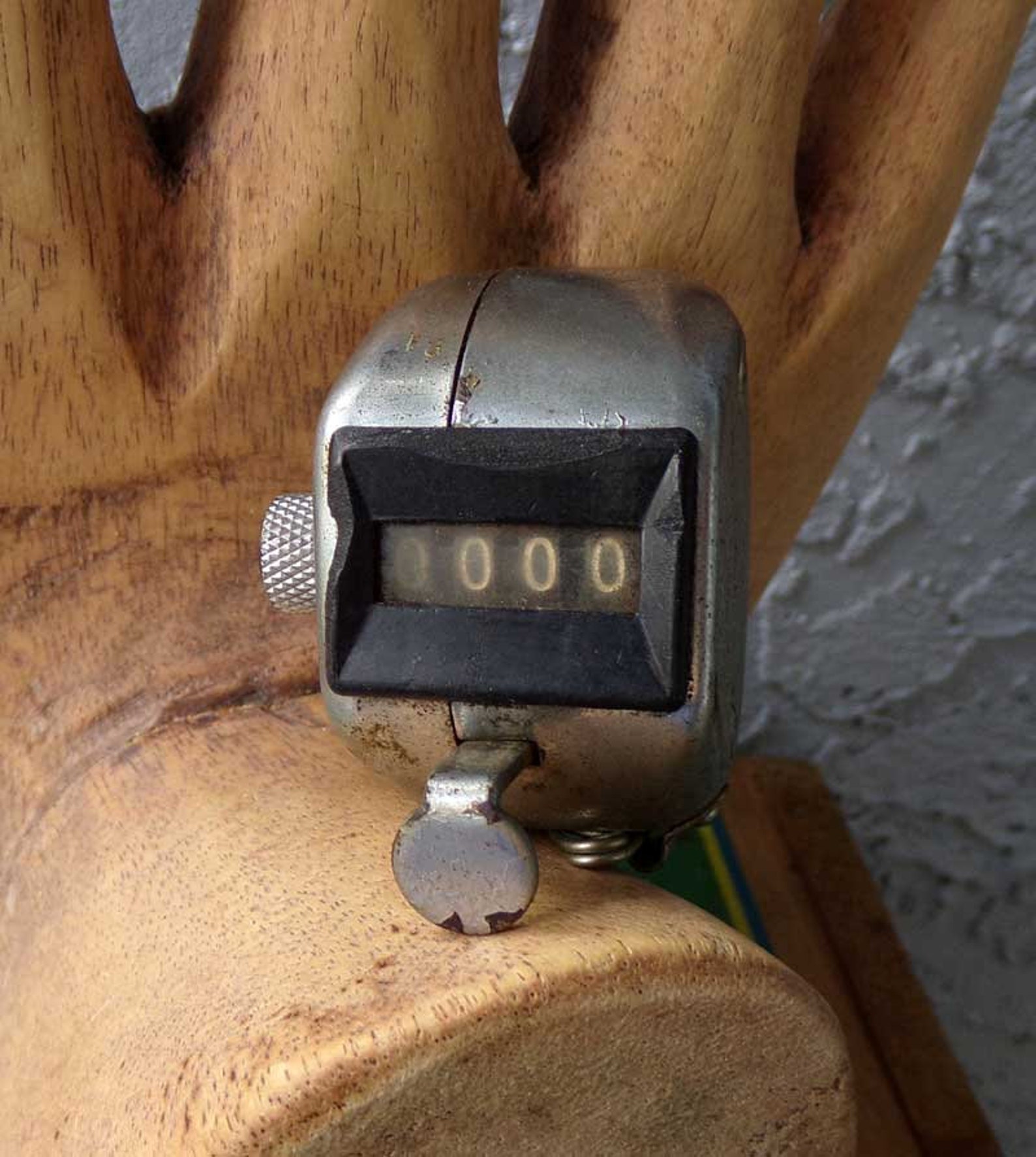 Manual Hand Counter People Counter Vintage Counter Clicker - Etsy UK