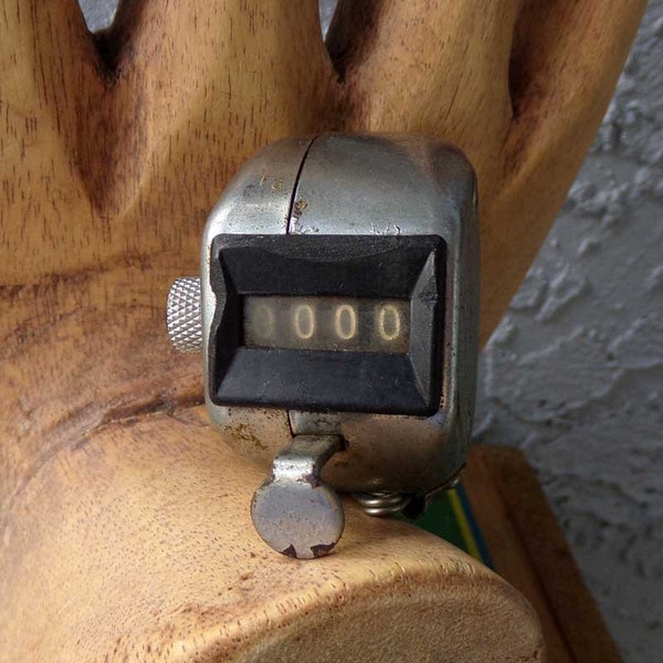 Tally Counter - Etsy