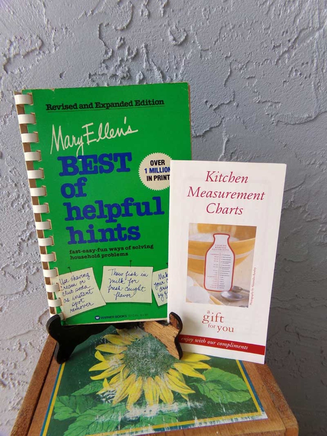 Mary Ellen's Best of Helpful Hints Book, Home Reference Guide ...