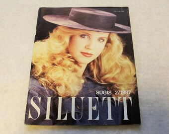 Fashion Magazine - Etsy