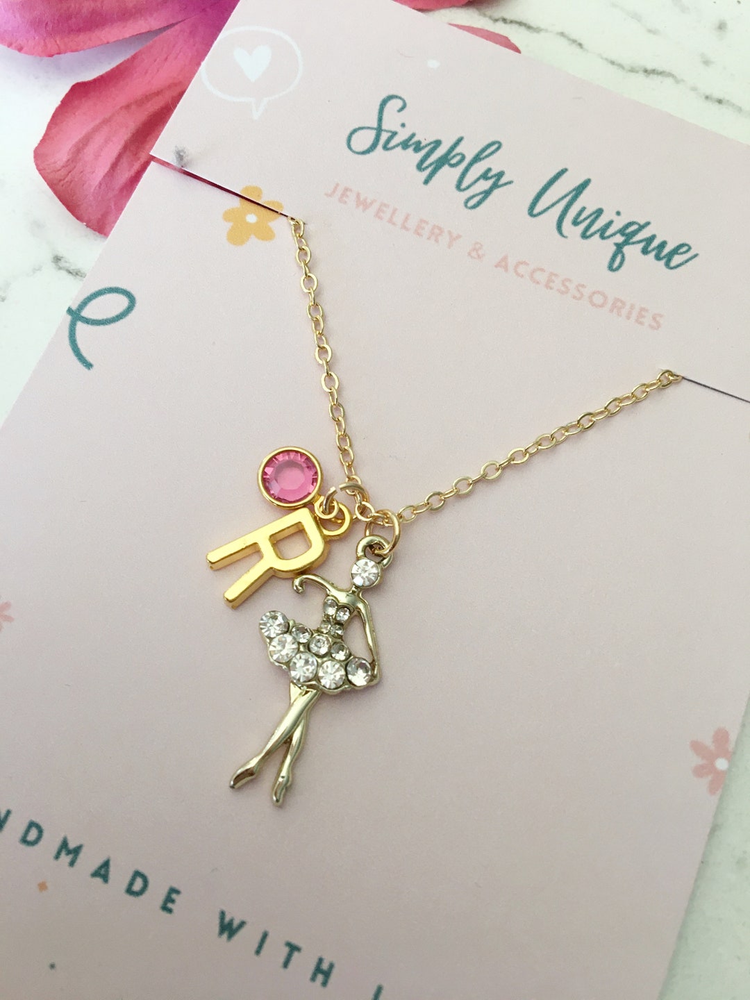 Ballet Gift, Ballet Dancer Gift, Ballet Jewellery, Dancer Gift, Dancer ...