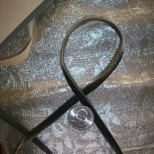 Antique Charcoal Grey Vintage Velvet Ribbon Trim 1/4" Wide Yardage ...