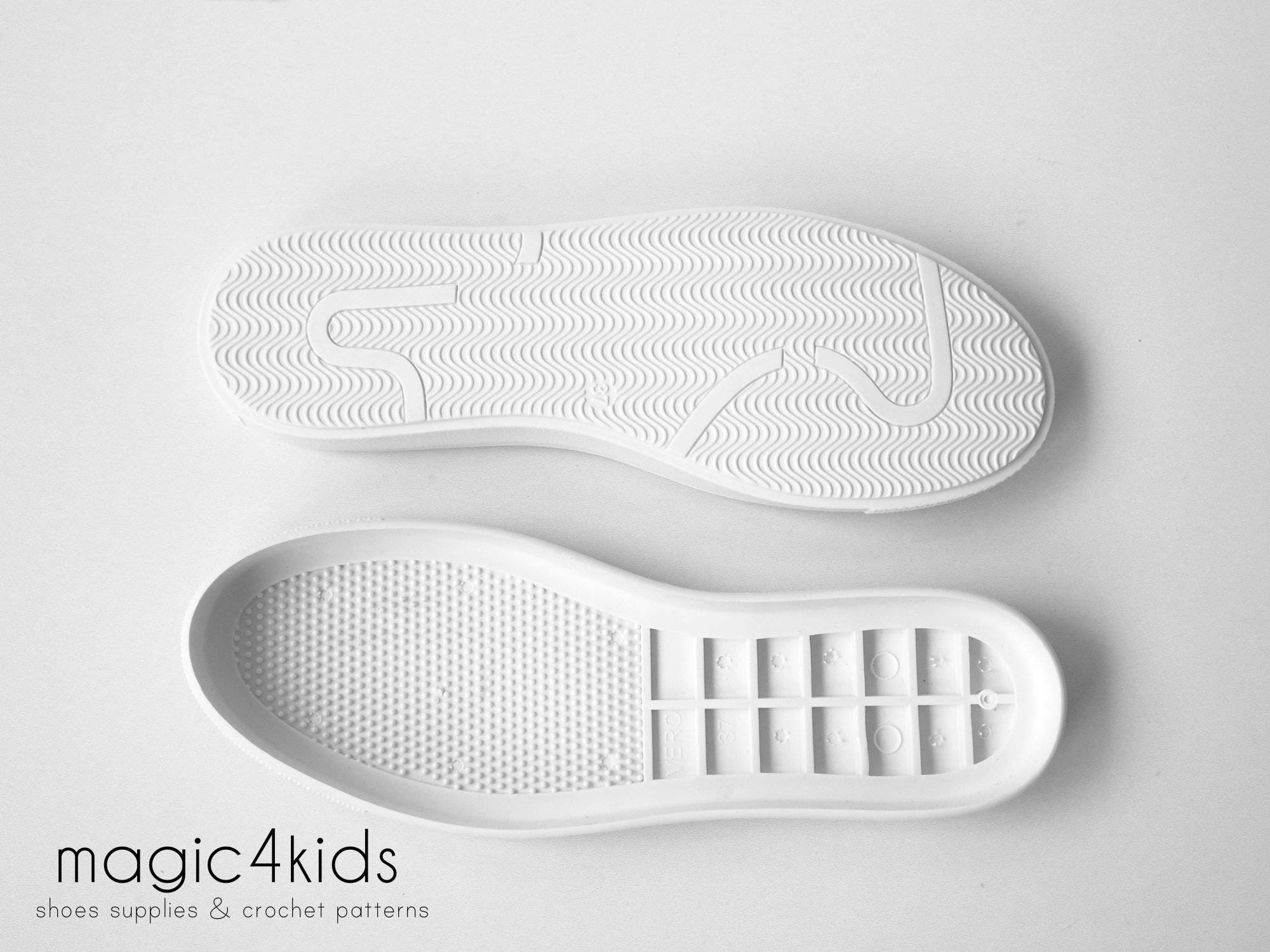 Shoe Sole Pattern