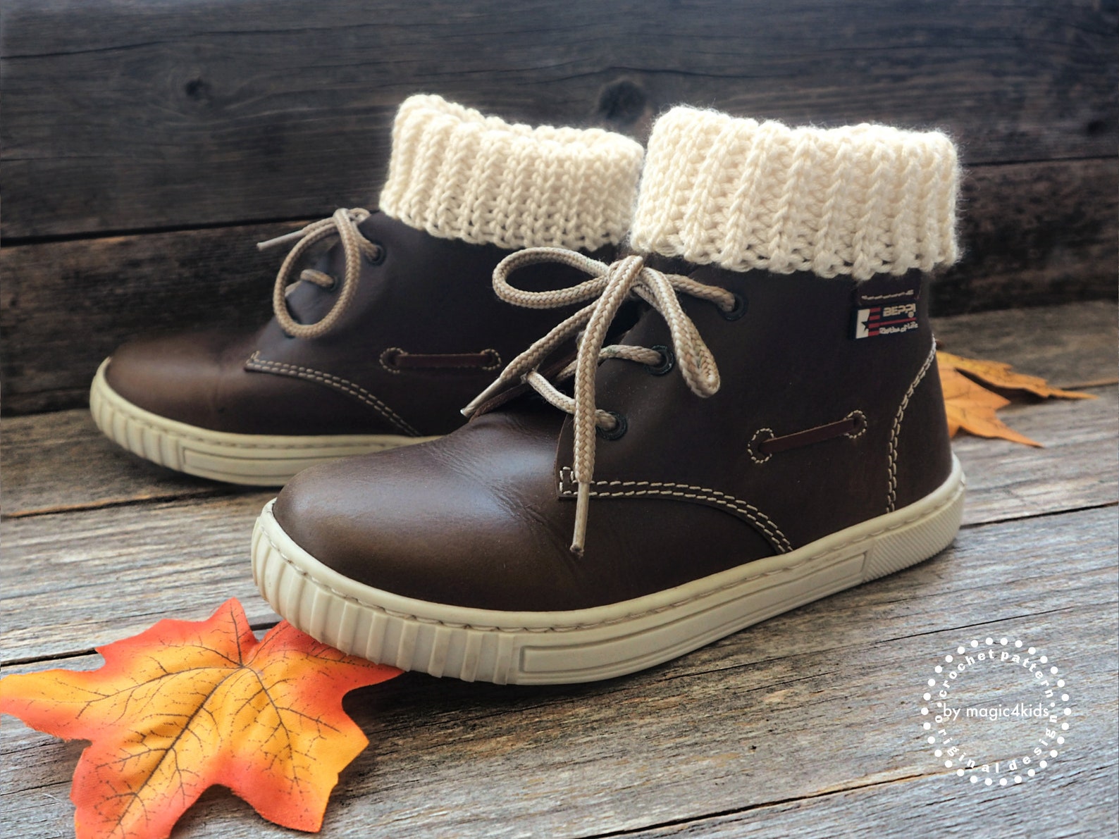 CROCHET PATTERN CHRIS Socks for Kidstoddlersteensage 1-10 | Etsy