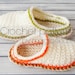 Crochet Pattern- Basic Clogs for Kids,10 Sizes: 5" to 8 5/8",rope Soles ...