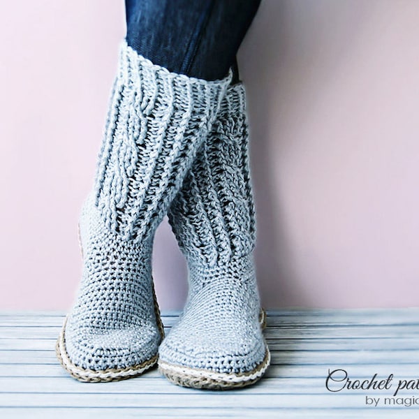 Soles for Crochet - Etsy