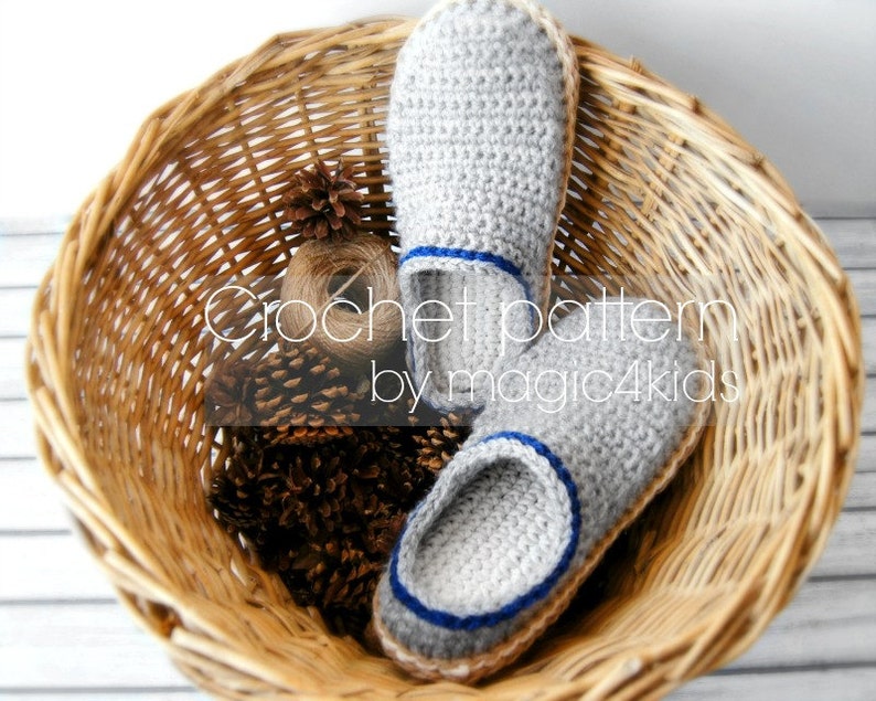 Crochet Pattern TODDLER CLOGS With Rope Solesfor 1 Yo up to - Etsy