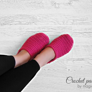 CROCHET PATTERN- Bunny Clogs for Women,eyelash Yarn,slippers,all Women ...