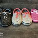 CROCHET PATTERN- FAMILY Slipper-clogs With Optional Extra Outsoles ...