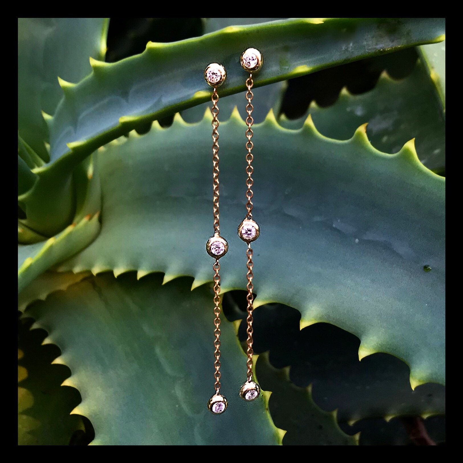 The Coco Diamond Earring