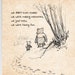 Thanks for Noticing Me....eeyore Winnie the Pooh Quote Poster Kids ...