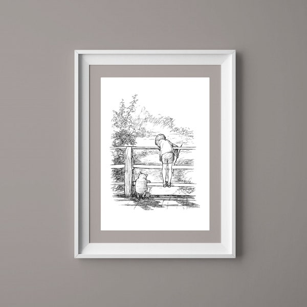 Christopher Robin - Etsy