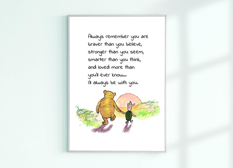 Always Remember You...braver...stronger...smarter...loved...i'll Always ...