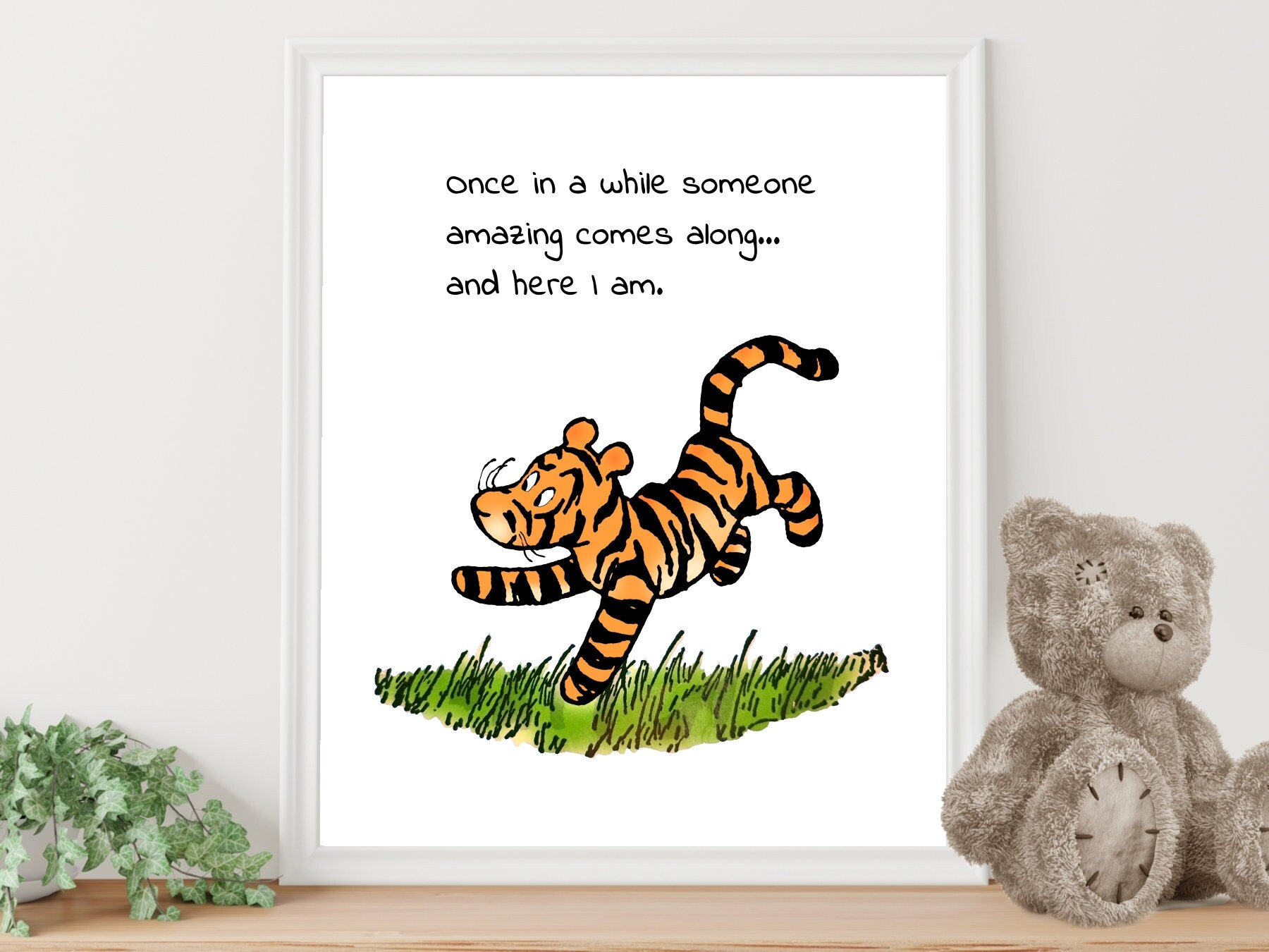 Famous Tigger Quotes