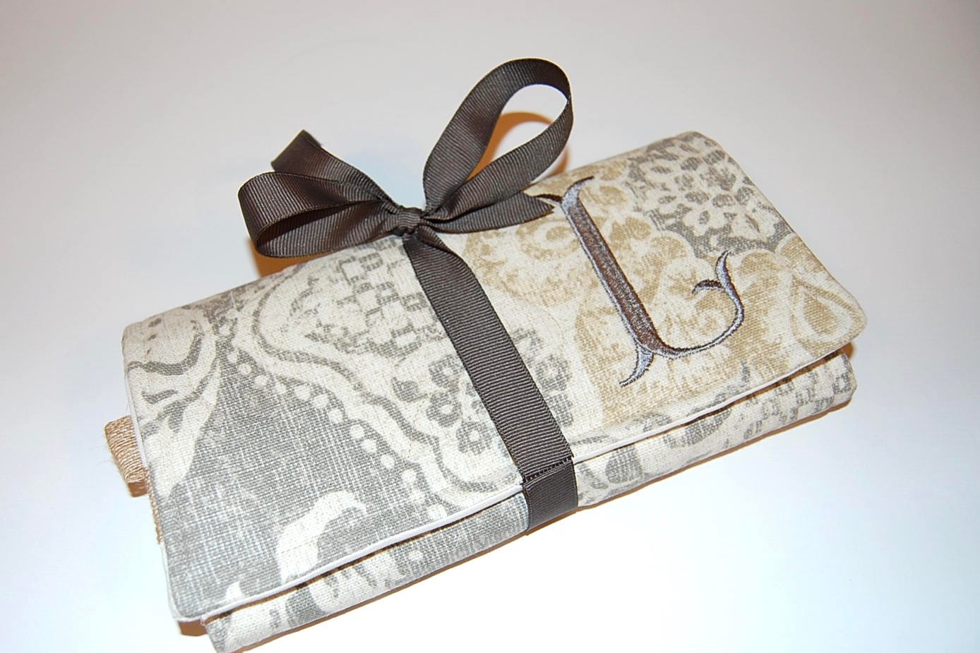 Jewelry Organizer, Travel Jewelry Roll, Travel Jewelry Case, Jewelry ...