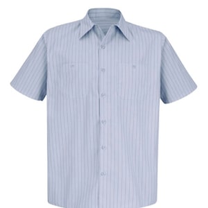 Custom Work Shirt, Name Patch Shirt Embroidered, Redkap Shop Shirt ...