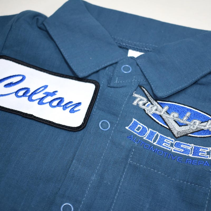 Baby Patch Work Clothes - Etsy