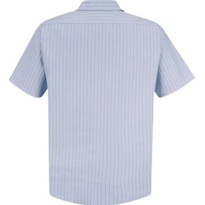 Custom Work Shirt, Name Patch Shirt Embroidered, Redkap Shop Shirt ...