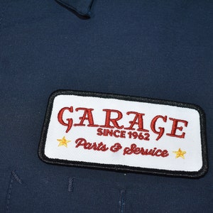 Old School Gas Station Shirt, Retro Gas Station Shirt, Mechanics Shirt ...