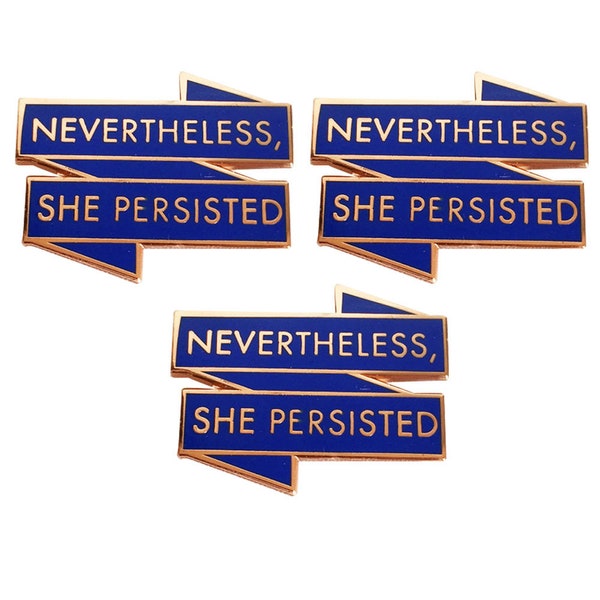 Feminist Pin - Etsy