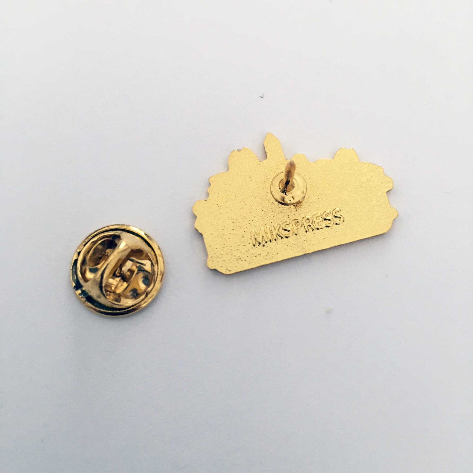 Washington DC Cute Enamel Pin Sakura Pin Going Away Gift - Etsy