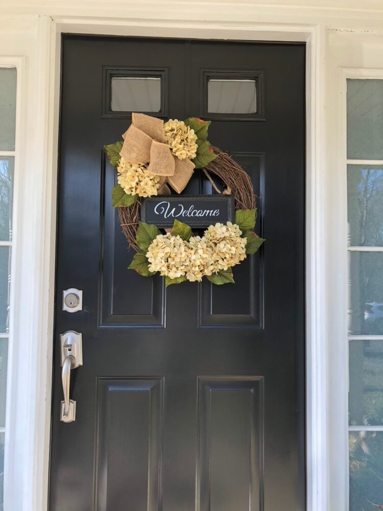 All Year Long Wreath everyday Wreath Wreath spring Wreath | Etsy