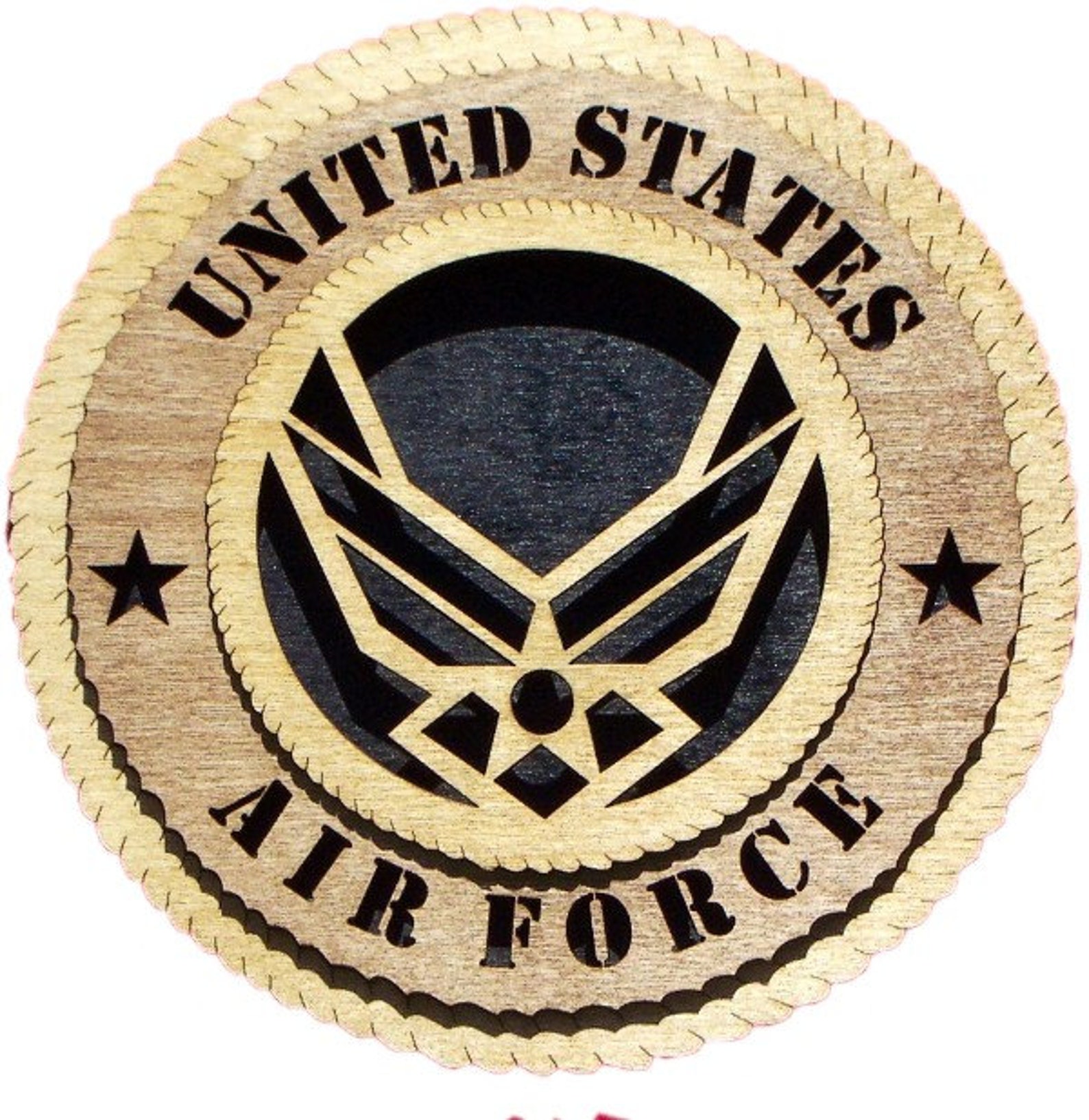 U.S. Air Force Personalized Plaque - Etsy