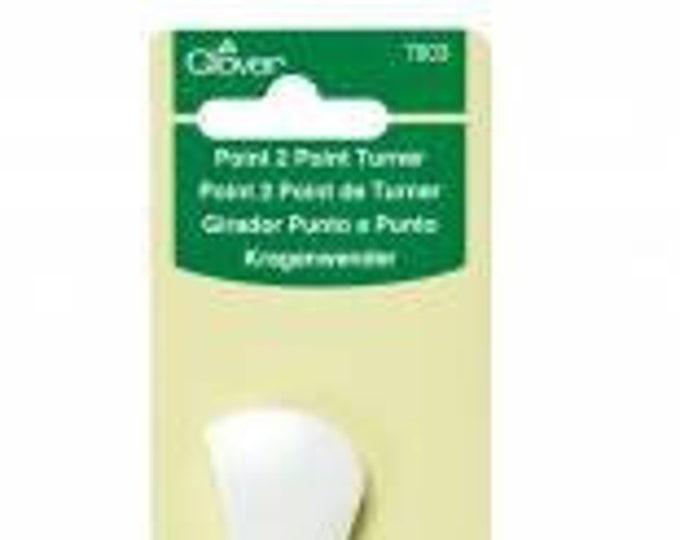 Clover Point Turner - Etsy