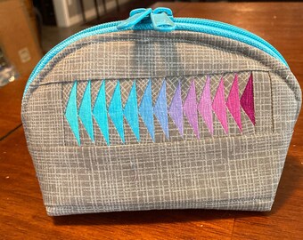 Clam up Bag Pattern - Etsy