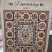 Pemberley Applique and English Paper Piecing Quilt Kit by Katrina ...