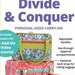 Divide and Conquer Bag Pattern by Annie.com - - Etsy