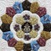 Pemberley Applique and English Paper Piecing Quilt Kit by Katrina ...