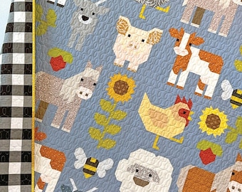 Fab Farm Pattern - Etsy