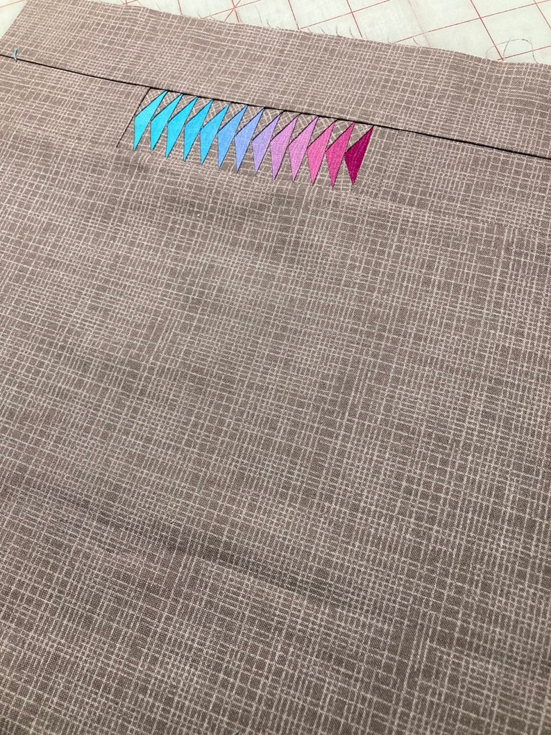 Clam up Zipper Bag Multi Custom Kit Using the Clam-up Pattern by Annie ...