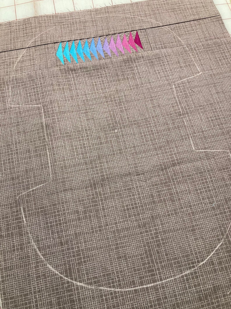 Clam up Zipper Bag Multi Custom Kit Using the Clam-up Pattern by Annie ...