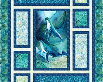 Autumn Blaze Quilt Kit Using Autumn Breeze Fabrics by Deborah Edwards ...