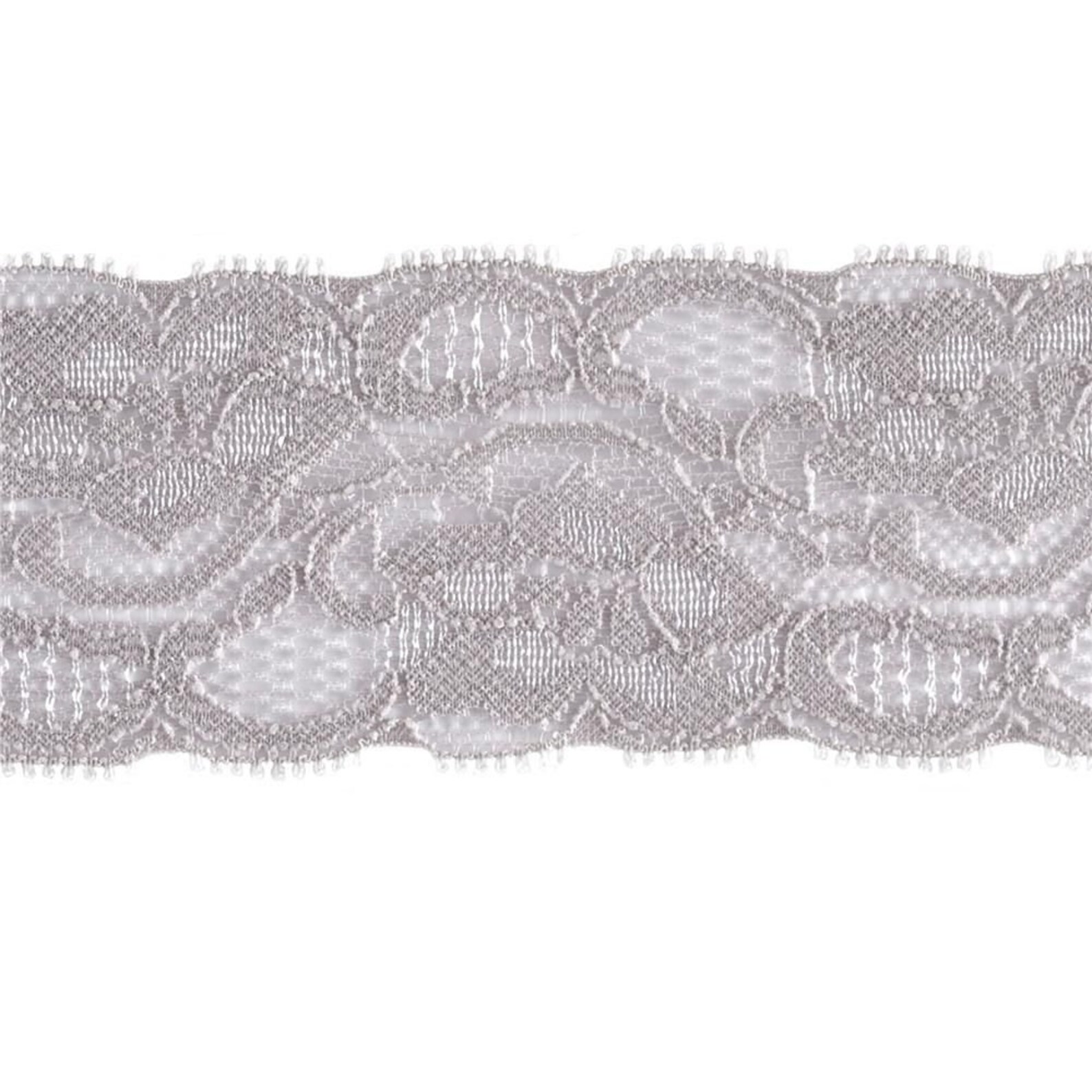 2" Elastic Lace by Riley Blake Designs - Spool of 10 Yards Lingerie ...