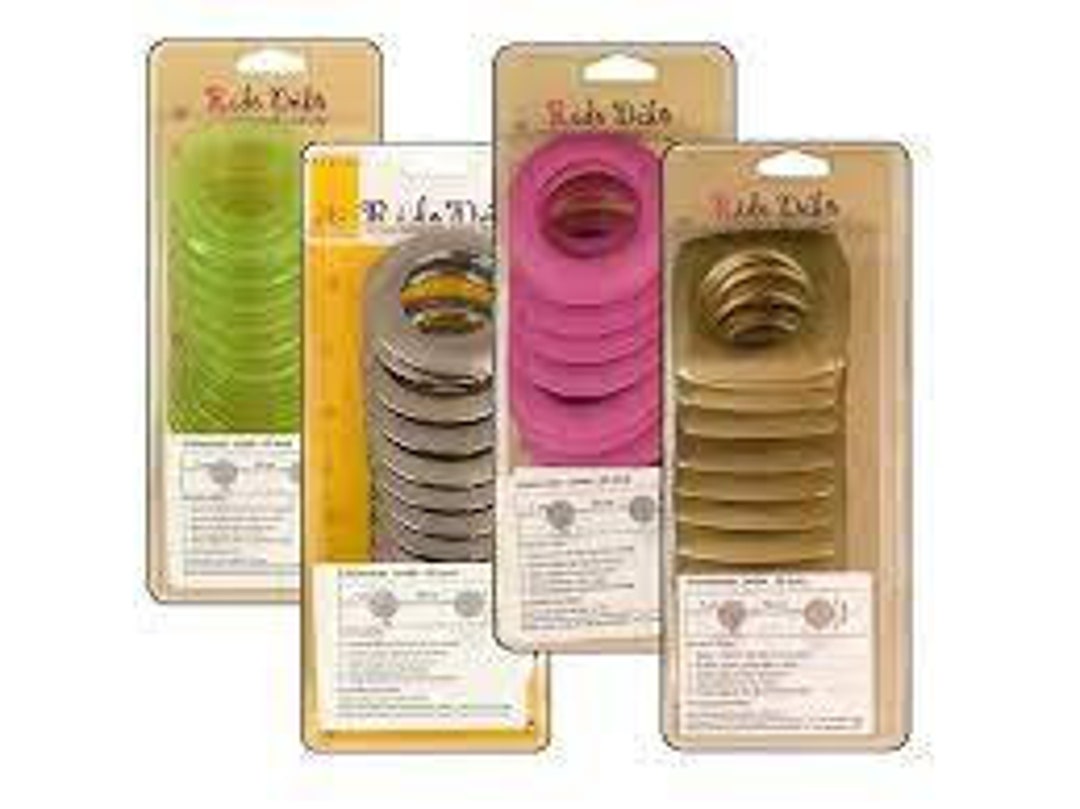 Rido Deko Curtain or Purse Grommets (40mm - 1.6" Center Hole) - Etsy