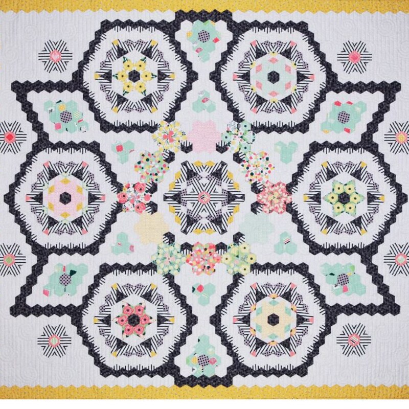 Paper Piecing Patterns - Etsy