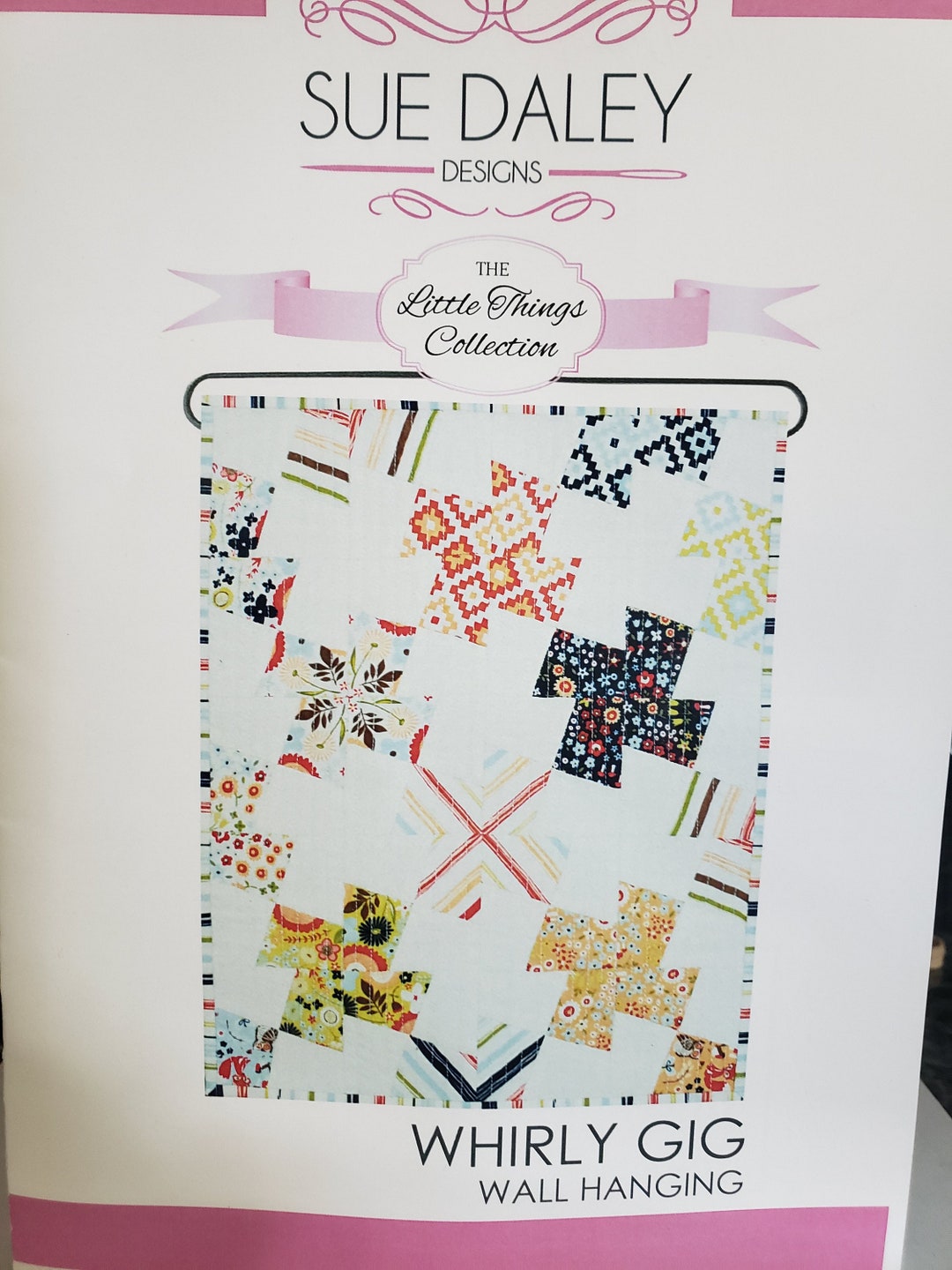 Whirly Gig Wall Hanging From the Little Things Collection English Paper ...