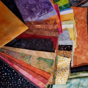 Once in a Boo Moon Quilt Kit by Mckenna Ryan and Hoffman of California ...