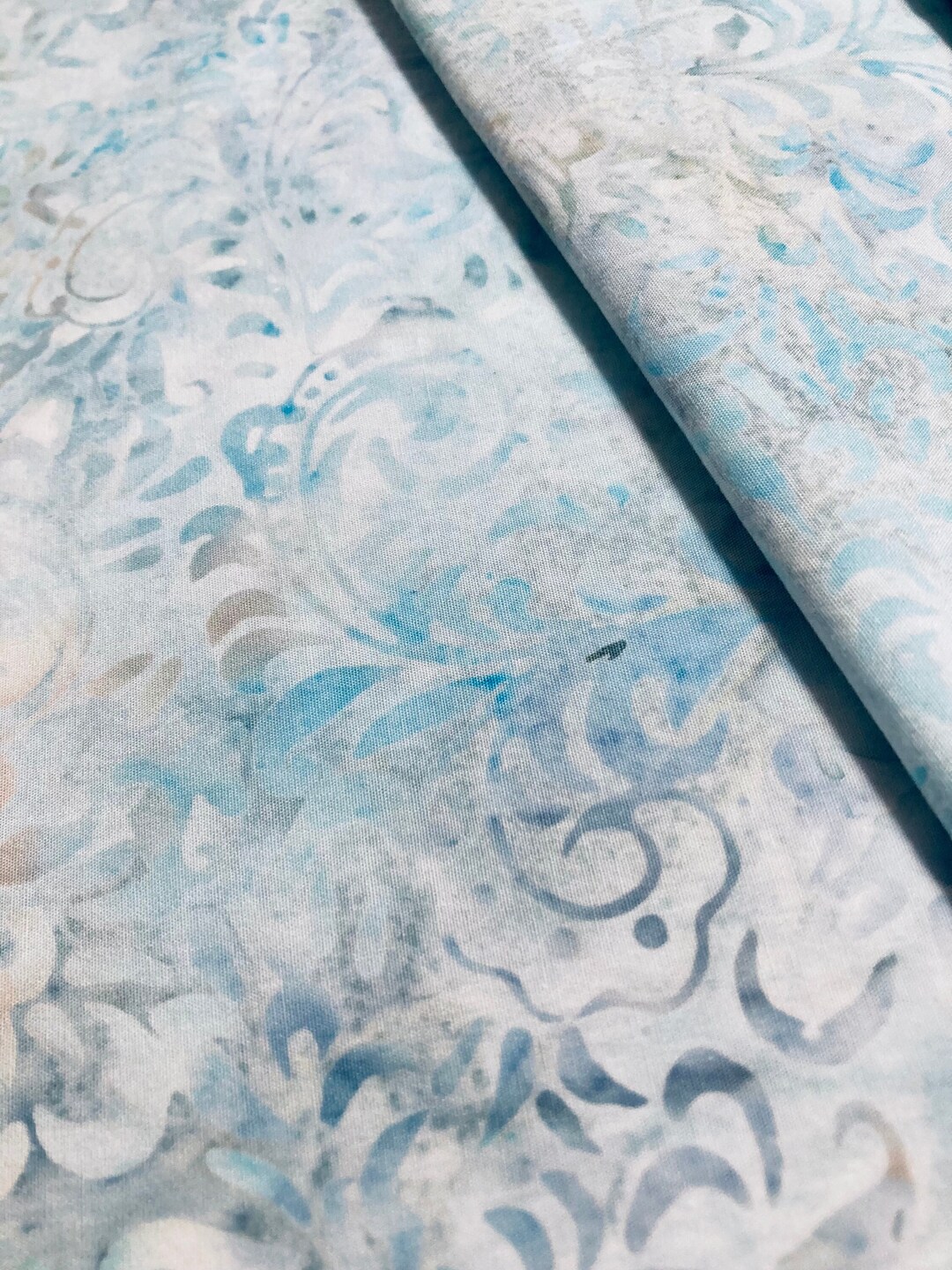 Tjap Batik by Riley Blake Designs BTHH1065 Misty - Etsy