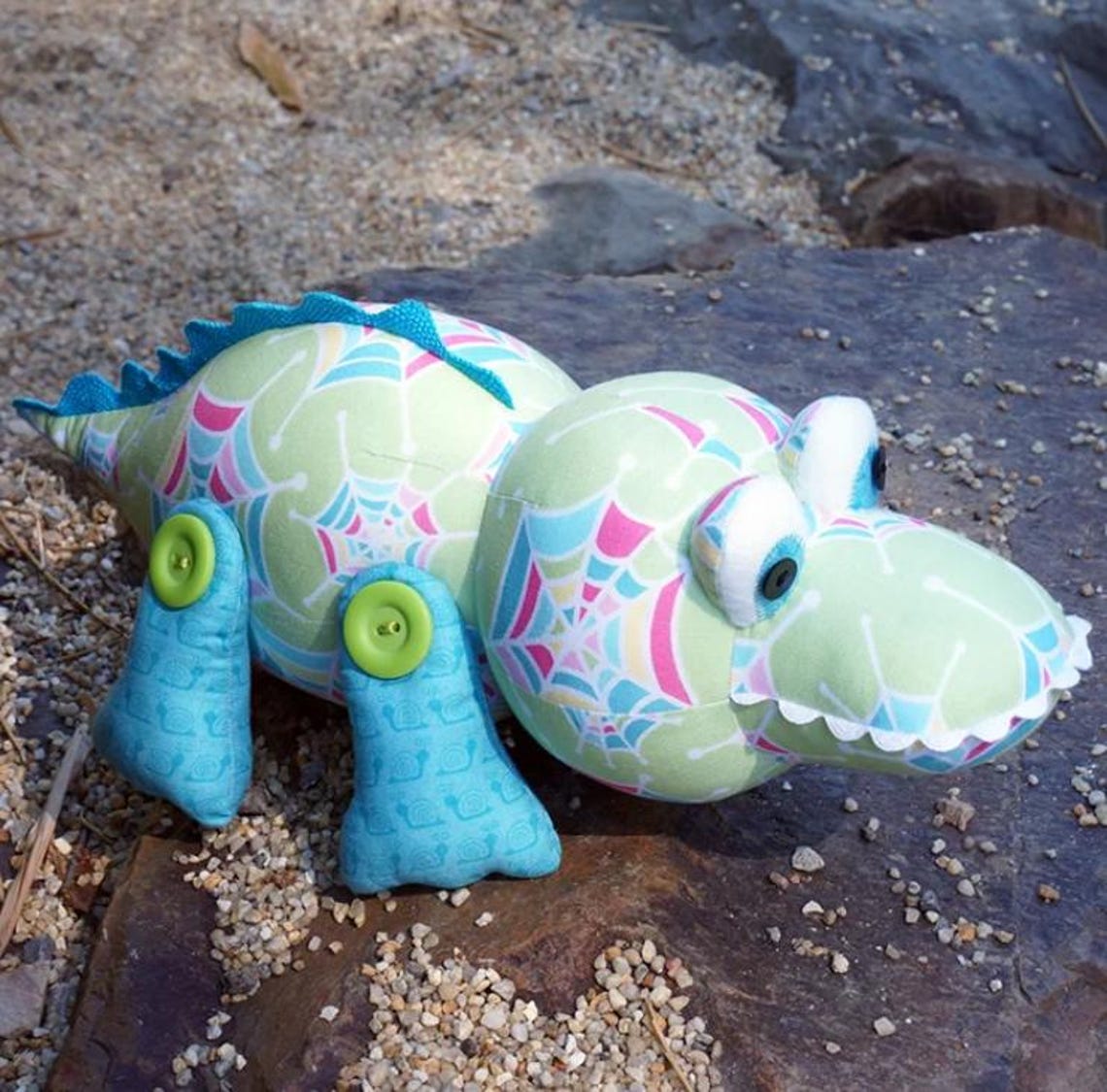 Melly & Me Stuffed Creature Patterns - Etsy
