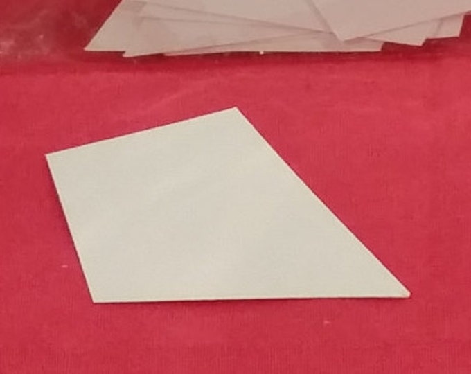 Quatro Colour Quilt English Paper Piecing Kit by Sue Daley Patchwork ...