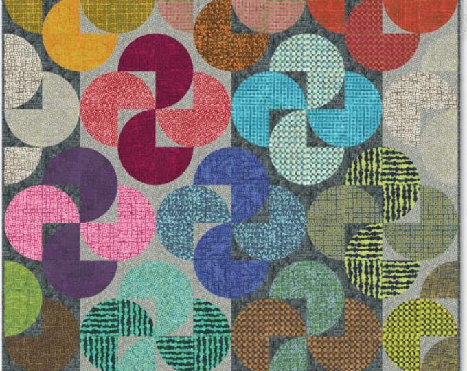 Clam up Zipper Bag Custom Kit Using the Clam-up Pattern by Annie and ...