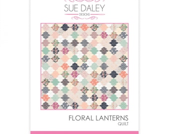 Round We Go English Paper Piecing Kit by Sue Daley Designs - Etsy