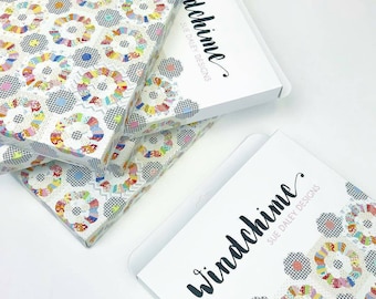 Pemberley Applique and English Paper Piecing Quilt Kit by Katrina ...
