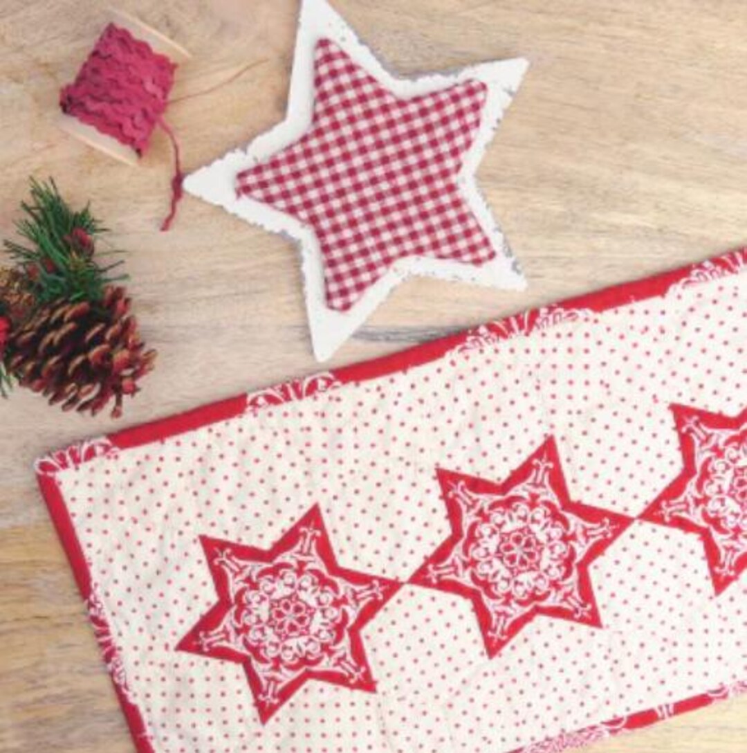 Christmas Hanger Wall Hanging From the Little Things Collection English ...