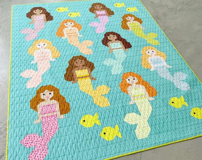 Taffy Quilt Pattern by Jaybird Quilts - Etsy